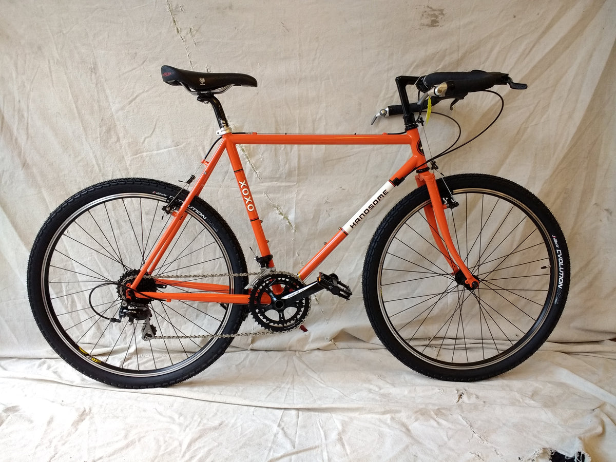 Handsome – BoulevardBikes
